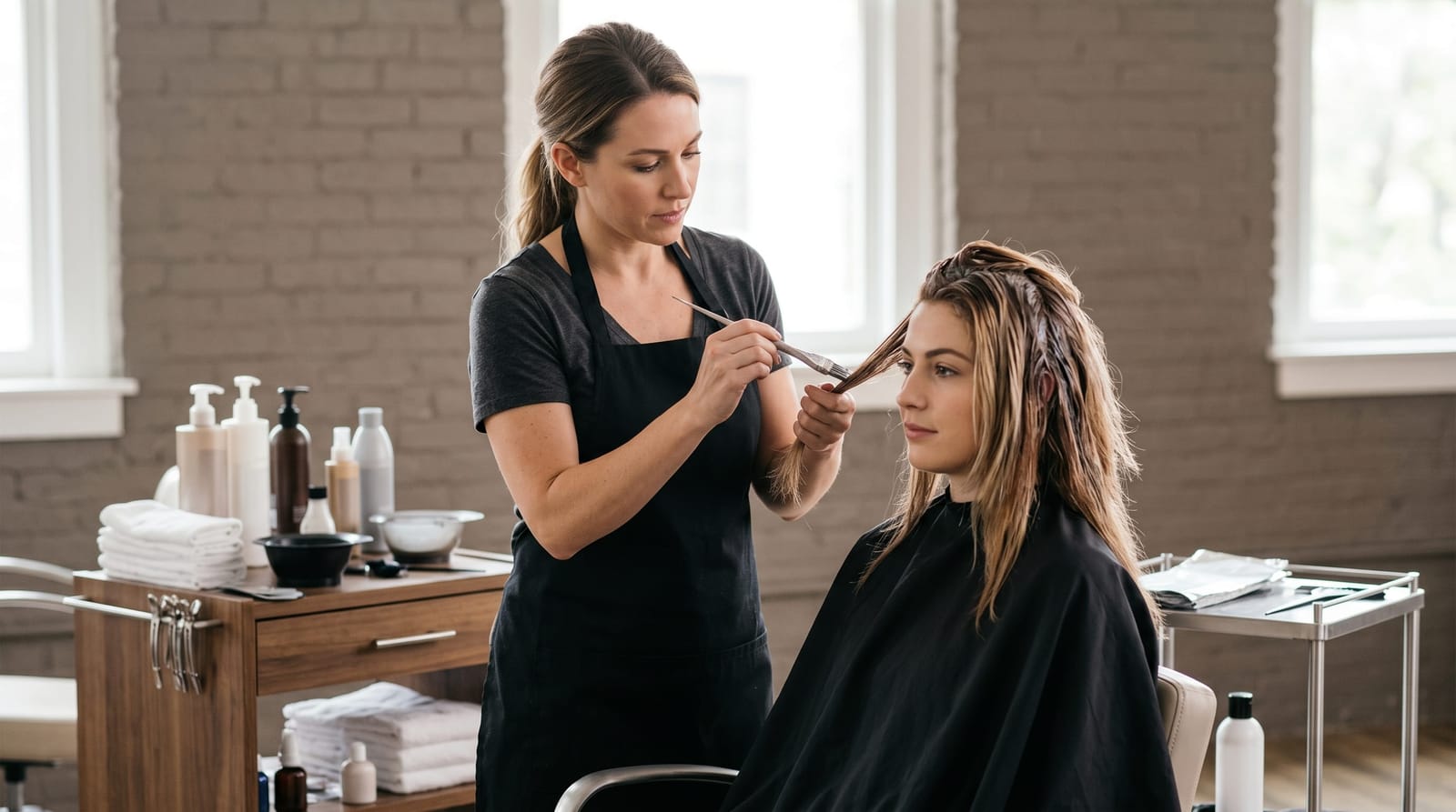 Color Correction Expertise in Mountainside NJ | Fix Bad Hair
